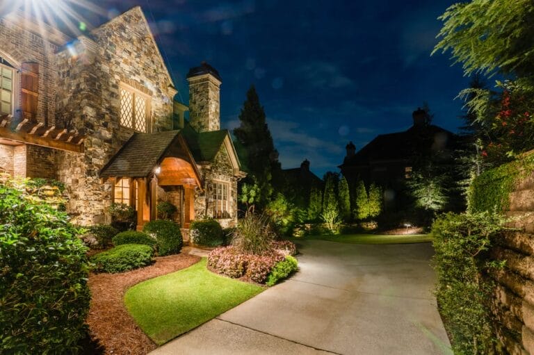 Premium Outdoor Lighting Solutions | Lights Over Atlanta