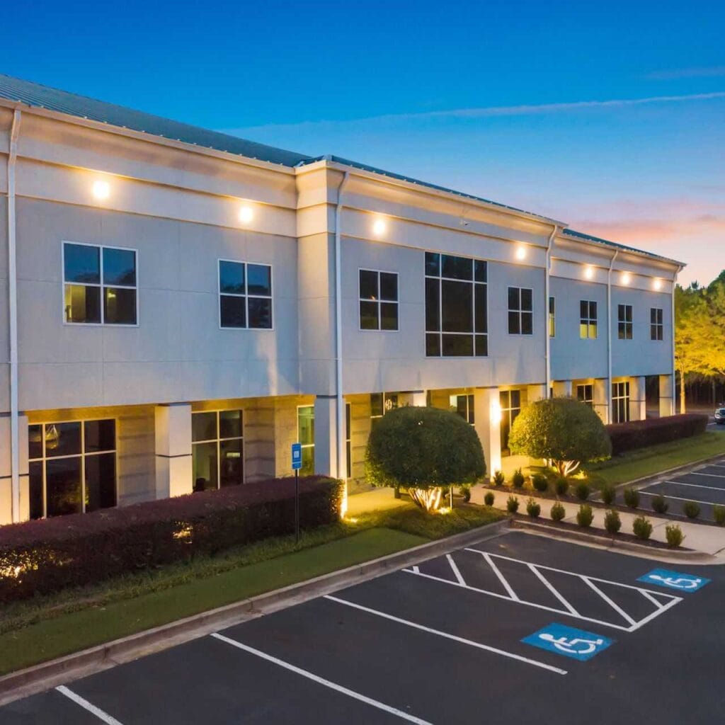 Exterior Lighting Services in Atlanta, GA | LOA